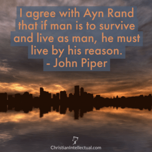 For the New Christian Intellectual