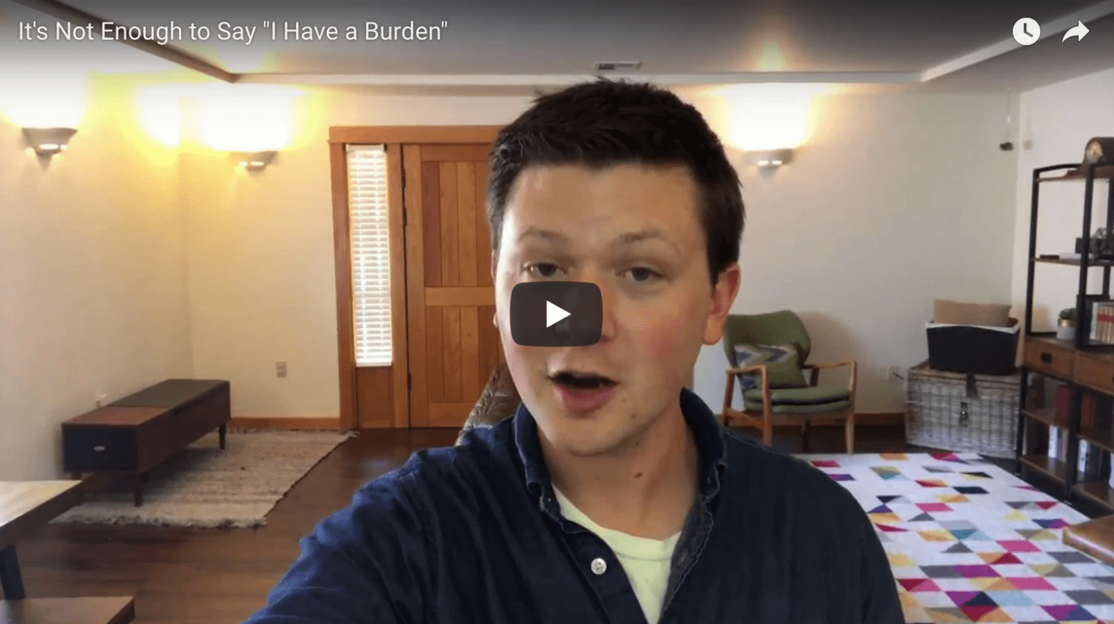 GET VIDEOS | For the New Christian Intellectual