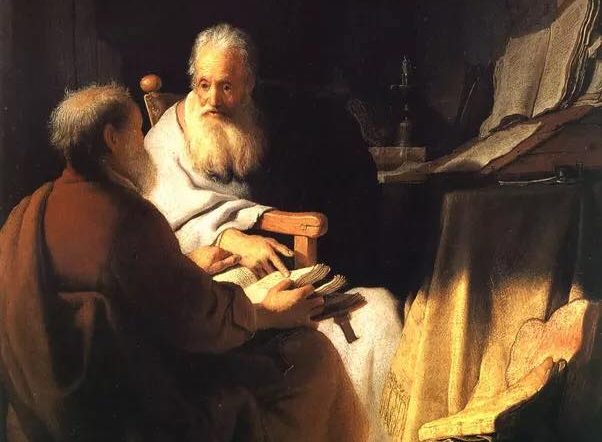 For the New Christian Intellectual